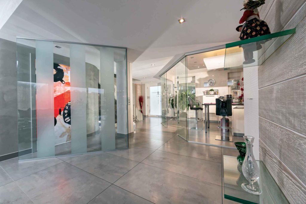 Le savoir-verre | Verrissima Group | Verre Décoratif | Habitat et industrie